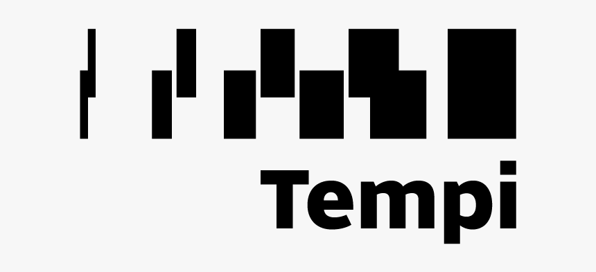 Tempi Logo Black - Parallel, HD Png Download , Transparent Png Image ...