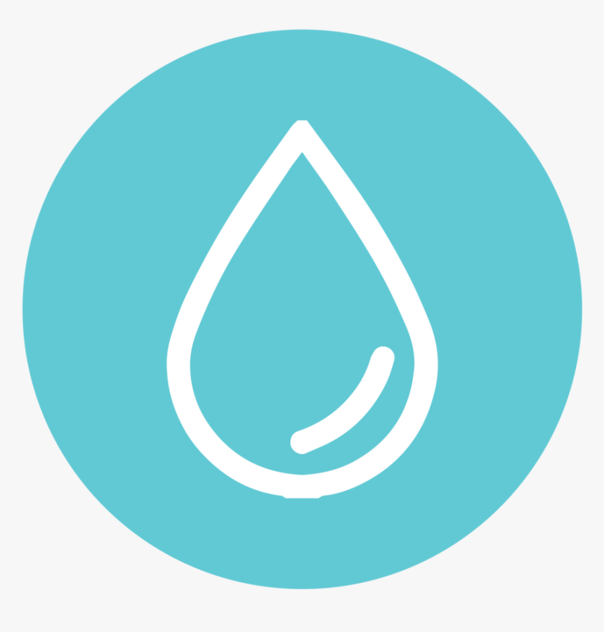 Storm Water Icon - Circle, HD Png Download , Transparent Png Image ...