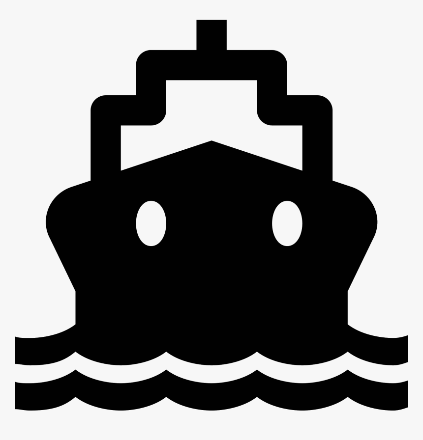 Water Transportation Icon, HD Png Download , Transparent Png Image ...