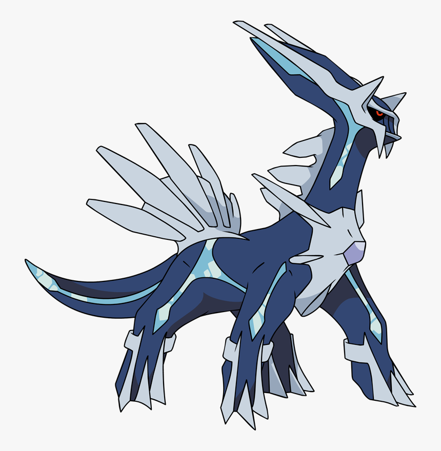 Dialga Pokemon, HD Png Download , Transparent Png Image - PNGitem