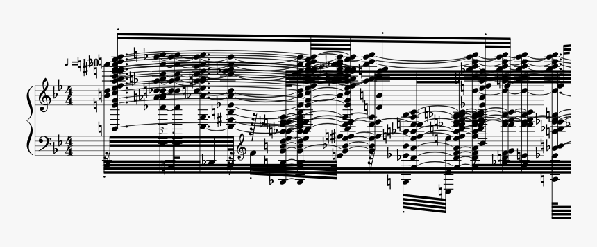 Sheet Music, HD Png Download , Transparent Png Image - PNGitem