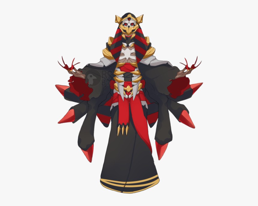 Giratina Origin Forme Gijinka - Pokemon Gijinka Giratina, HD Png ...