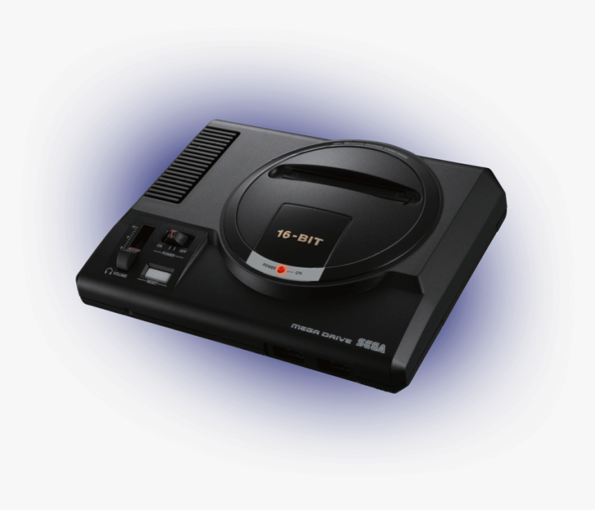 Mega Drive Mini, HD Png Download , Transparent Png Image - PNGitem