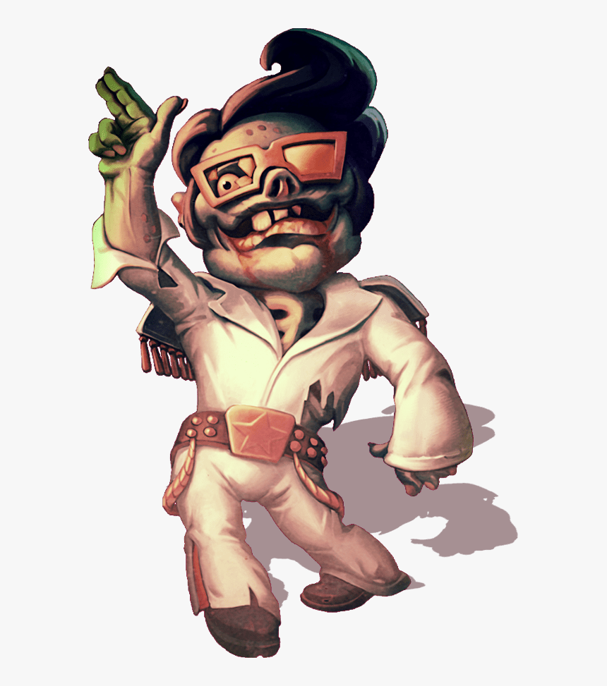 Zombie Clipart Zombie Horde - Zombie Horde Cartoon, HD Png Download ...