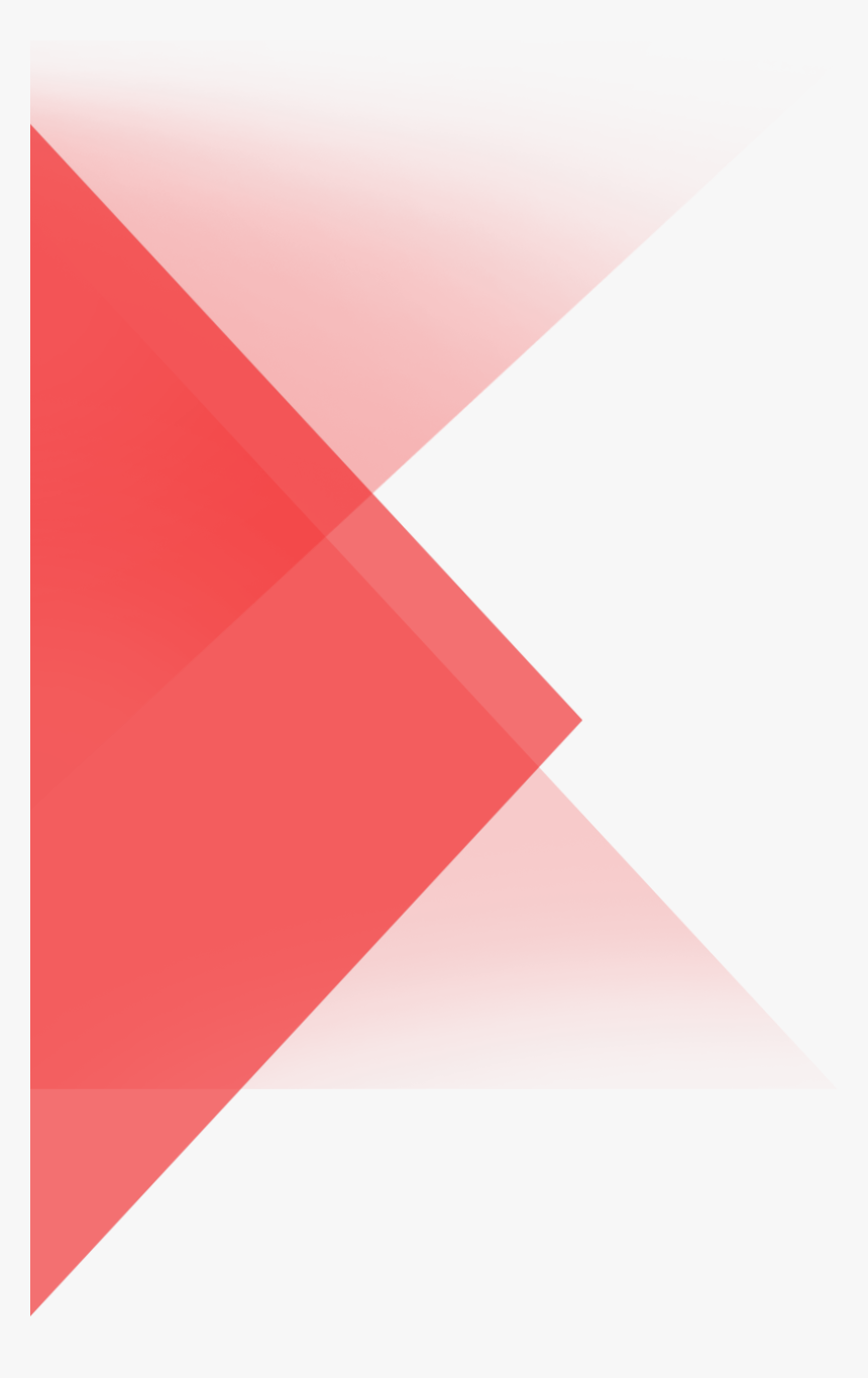 Red Triangle Design Png, Transparent Png , Transparent Png Image - PNGitem