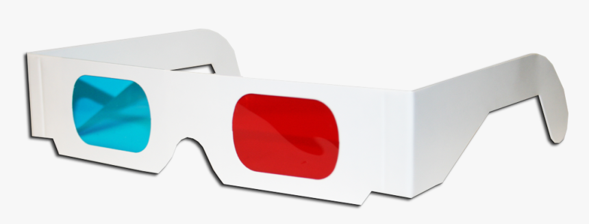 Transparent Red Glasses Png - 3 D Glasses, Png Download , Transparent ...