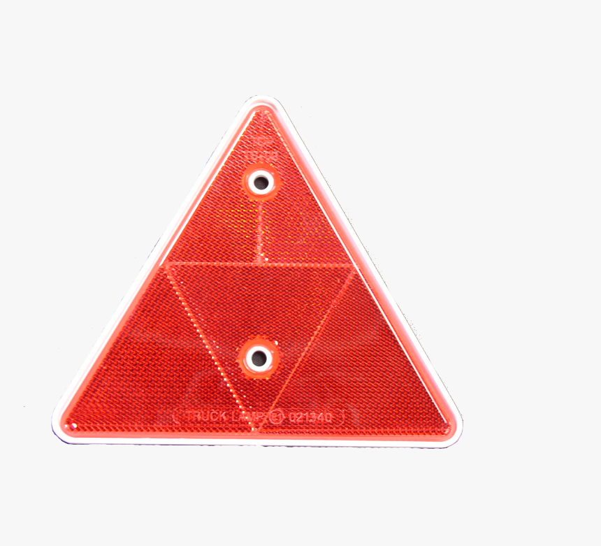 Red - Triangle, HD Png Download , Transparent Png Image - PNGitem