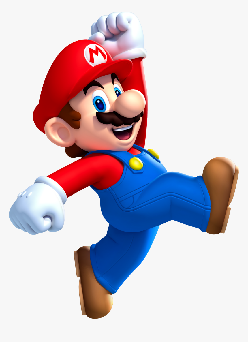 No Caption Provided - Mario Bros, HD Png Download , Transparent Png ...