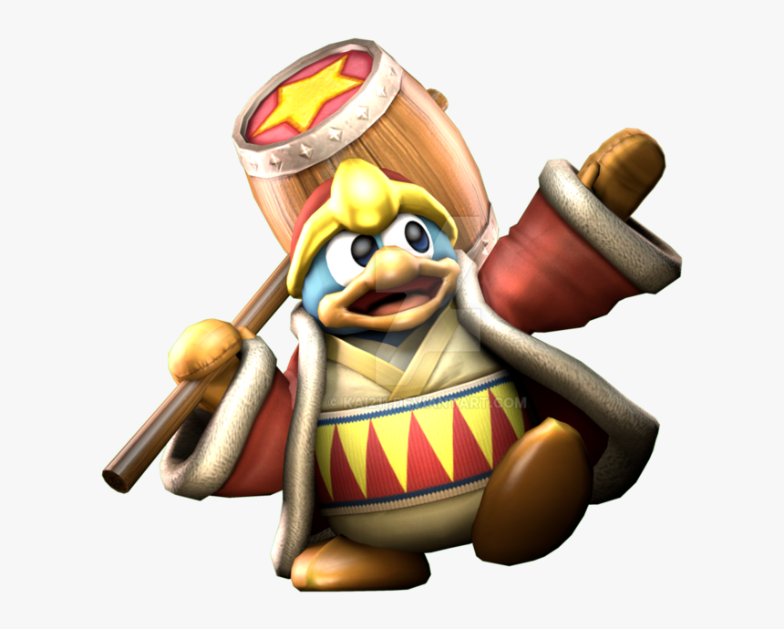 Transparent King Dedede Png - King Dedede Png, Png Download ...