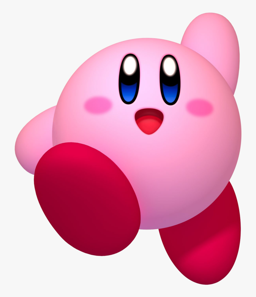 Kirby - Kirby's Return To Dreamland Kirby, HD Png Download ...