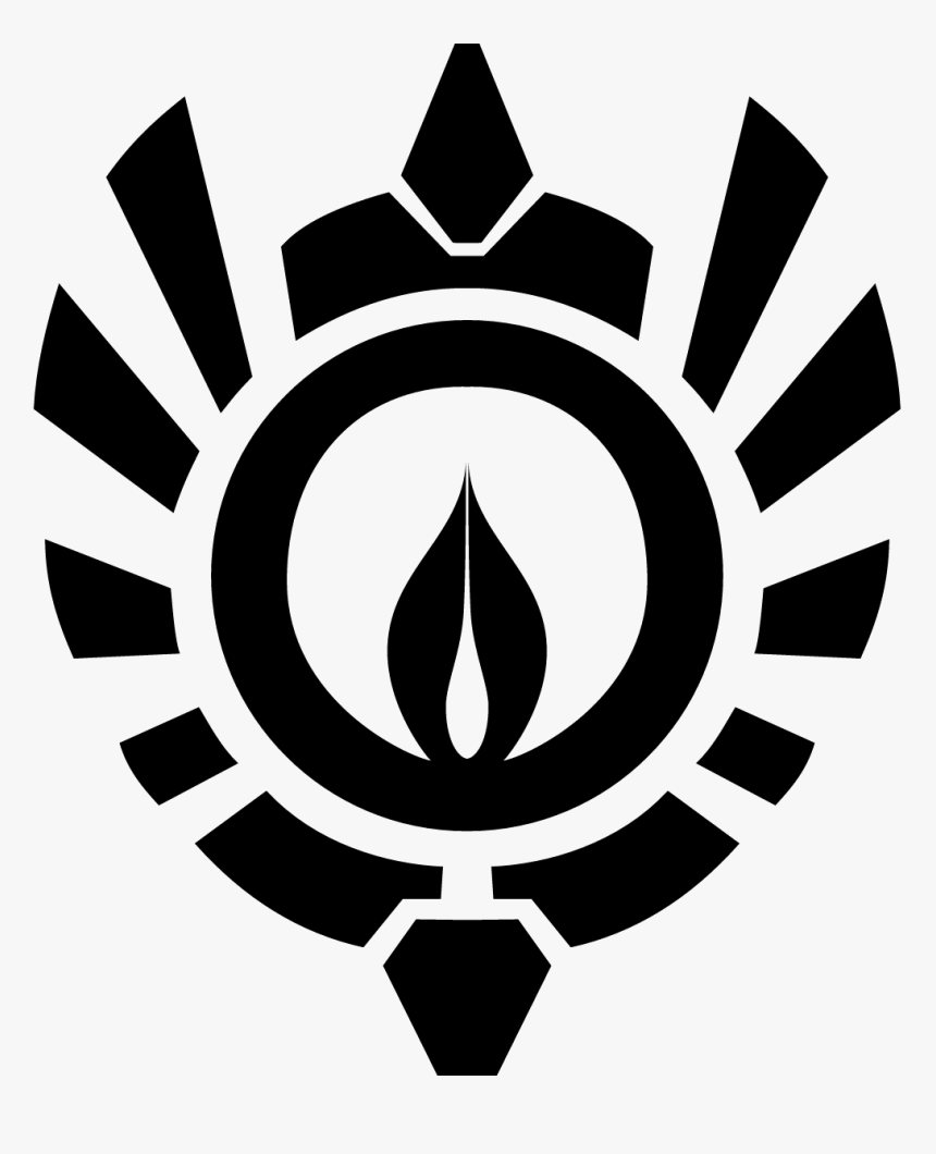 Transparent Rwby Logo Png - Rwby Mistral Symbol, Png Download ...