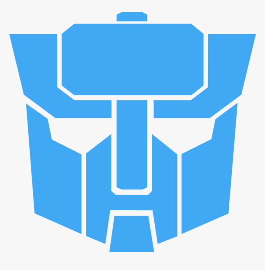 Transparent Transformer Clipart - Autobot Symbol, HD Png Download ...