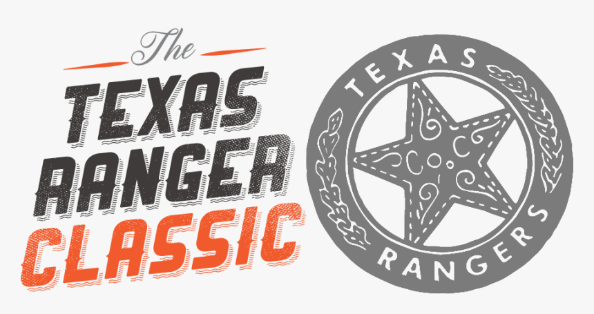 Texas Ranger Classic Logo - Label, HD Png Download , Transparent Png ...
