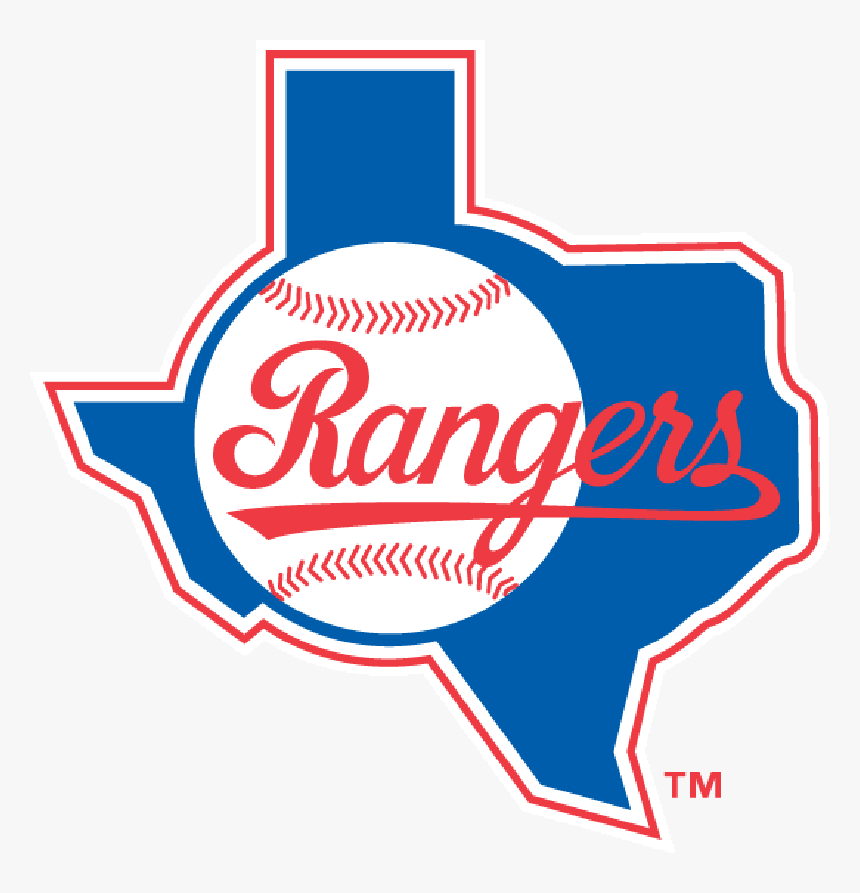 Texas Ranger Baseball Logo, HD Png Download , Transparent Png Image ...