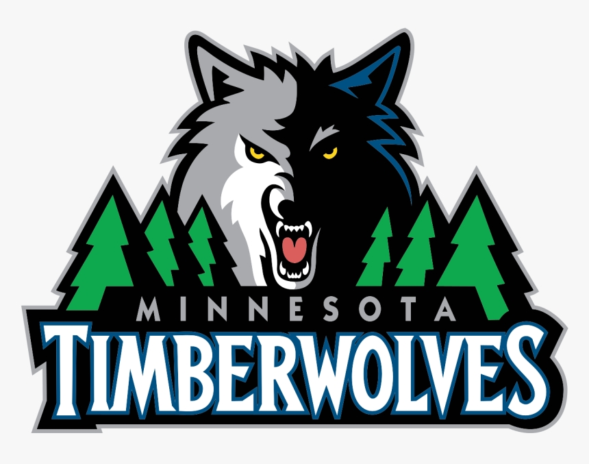 Timber Wolves Logo, HD Png Download , Transparent Png Image - PNGitem