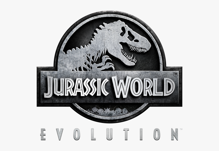 Jurassic World Logo All Images And Logos Are Crafted With Antik 