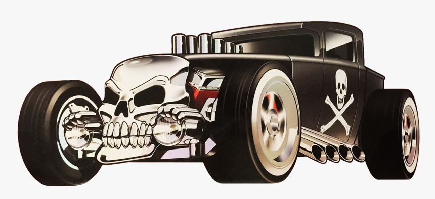 Hot Wheels Bone Shaker Poster, HD Png Download , Transparent Png Image ...