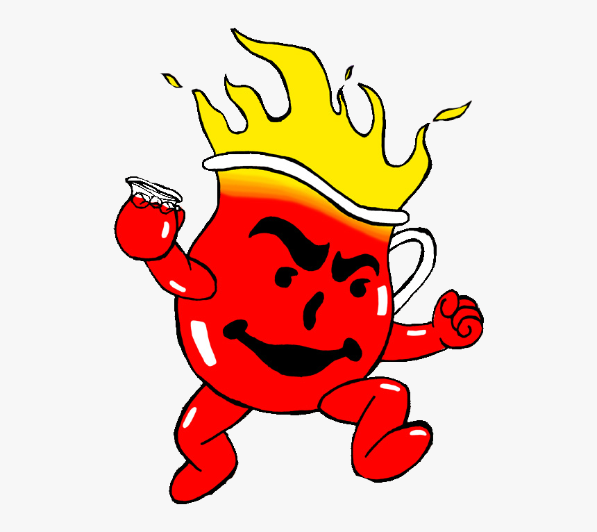 Kool Aid Transparent