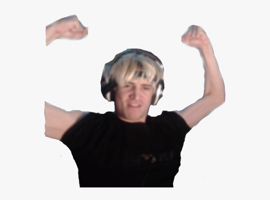 Transparent Babyrage Png - Xqc Arms Emote, Png Download , Transparent ...