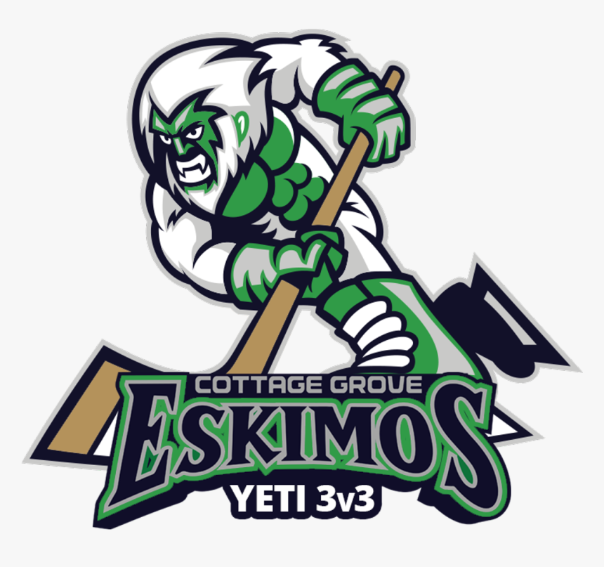 - Yeti Hockey - Yeti Hockey Logo, HD Png Download , Transparent Png ...