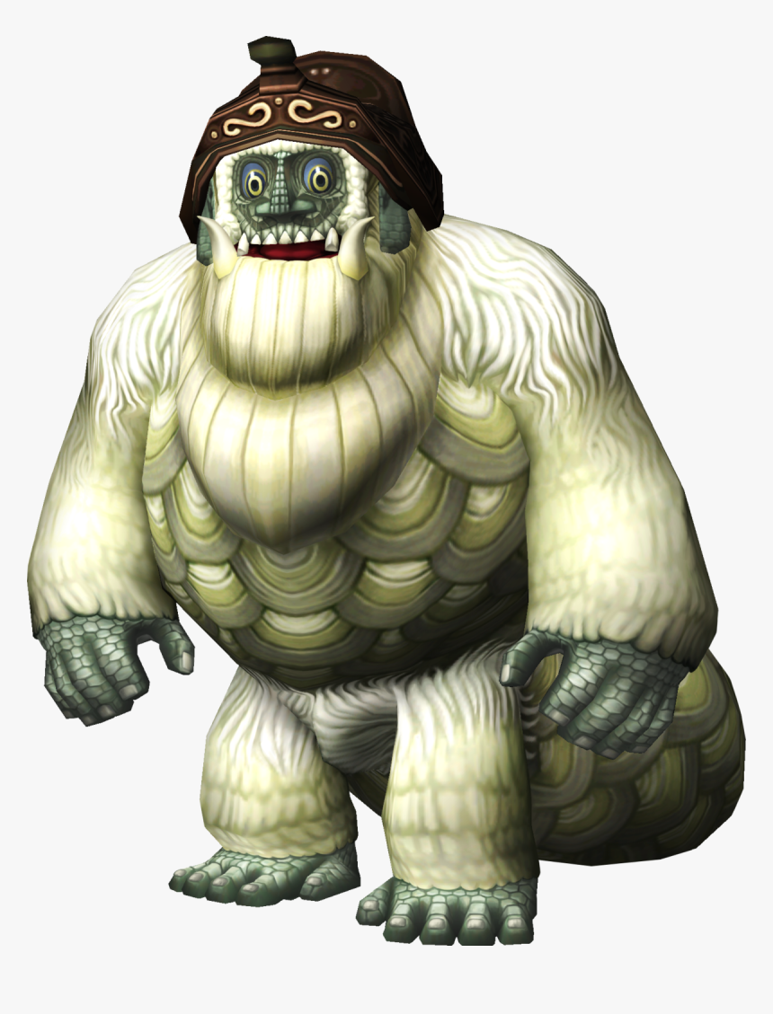 Yeti Zelda Twilight Princess, HD Png Download , Transparent Png Image ...