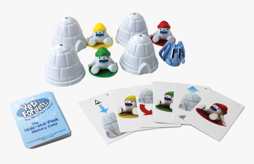 Yeti Forgetti Logo, HD Png Download , Transparent Png Image - PNGitem