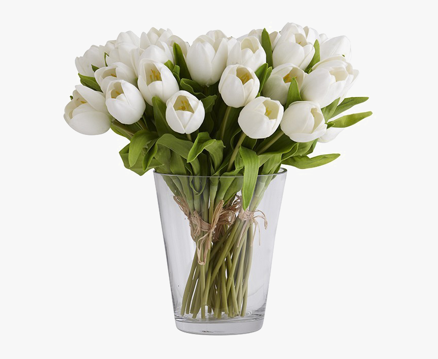 Flower Vase Png - Vase With Flowers Png, Transparent Png , Transparent ...