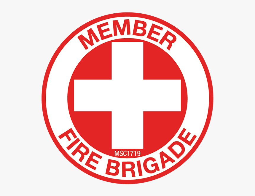 Member Fire Brigade Hard Hat Emblem - Canberra Fc, HD Png Download ...