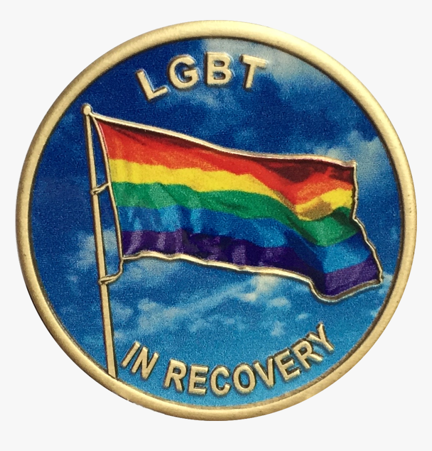 Transparent Rainbow Flag Png - Lgbt Narcotics Anonymous, Png Download ...