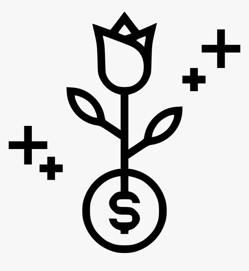 Growth Business - Growth Icon Png Transparent, Png Download ...