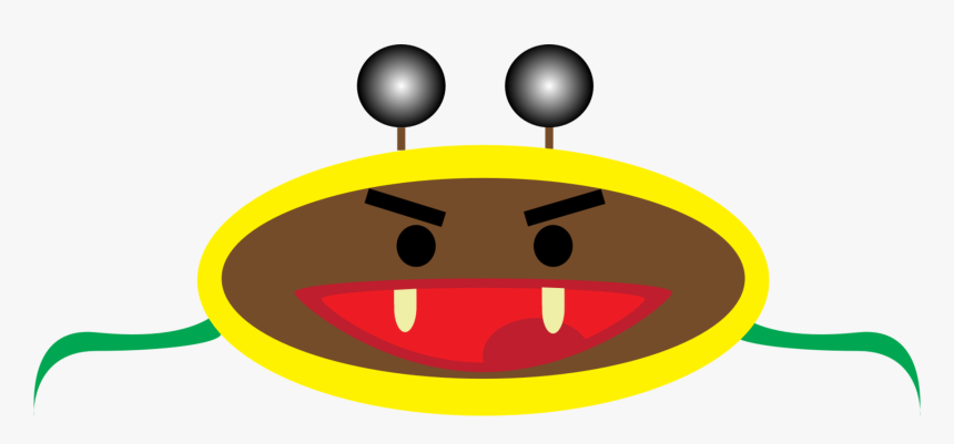 Emoticon,plant,smiley - Clip Art, HD Png Download , Transparent Png ...