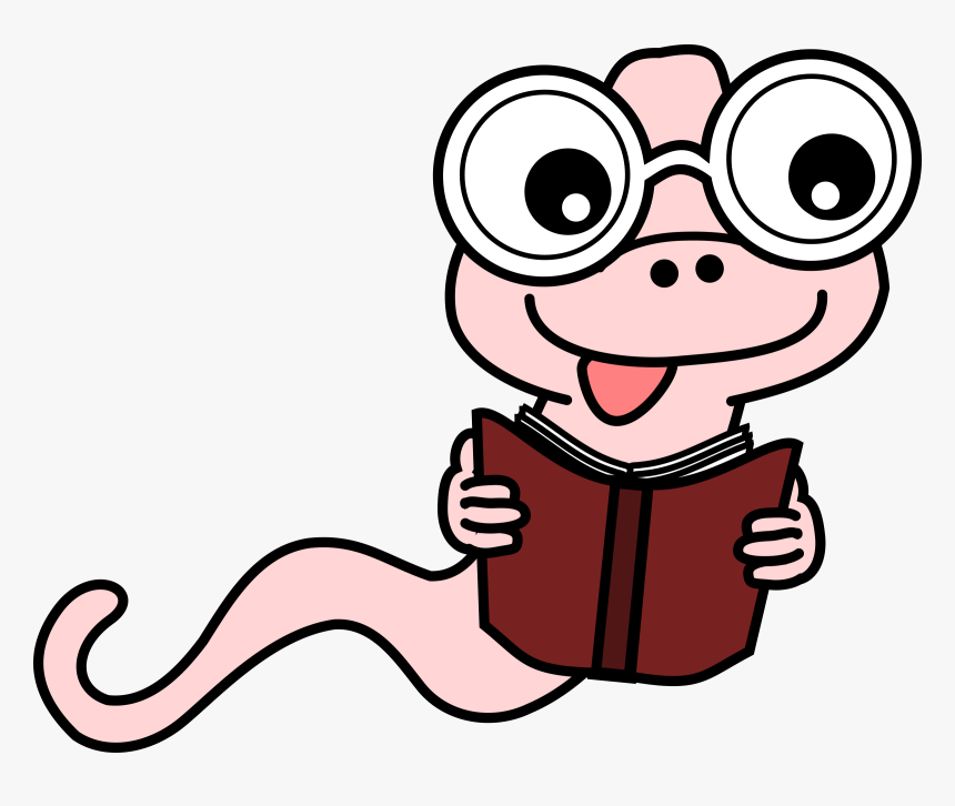 Reading Clipart Transparent Background, HD Png Download , Transparent ...