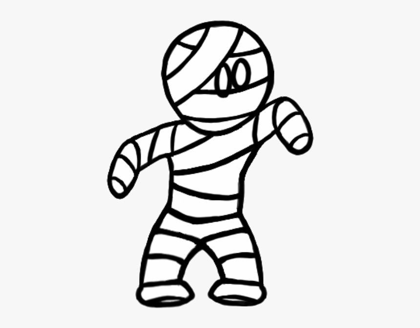 Mummy Dancing With Arms Up - Mummy Png Dancing, Transparent Png ...