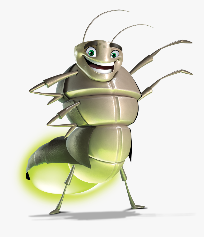 Transparent Bailar Clipart - Ray The Glow Worm, HD Png Download ...