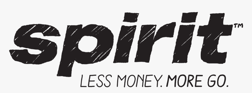 Spirit Airlines, HD Png Download , Transparent Png Image - PNGitem