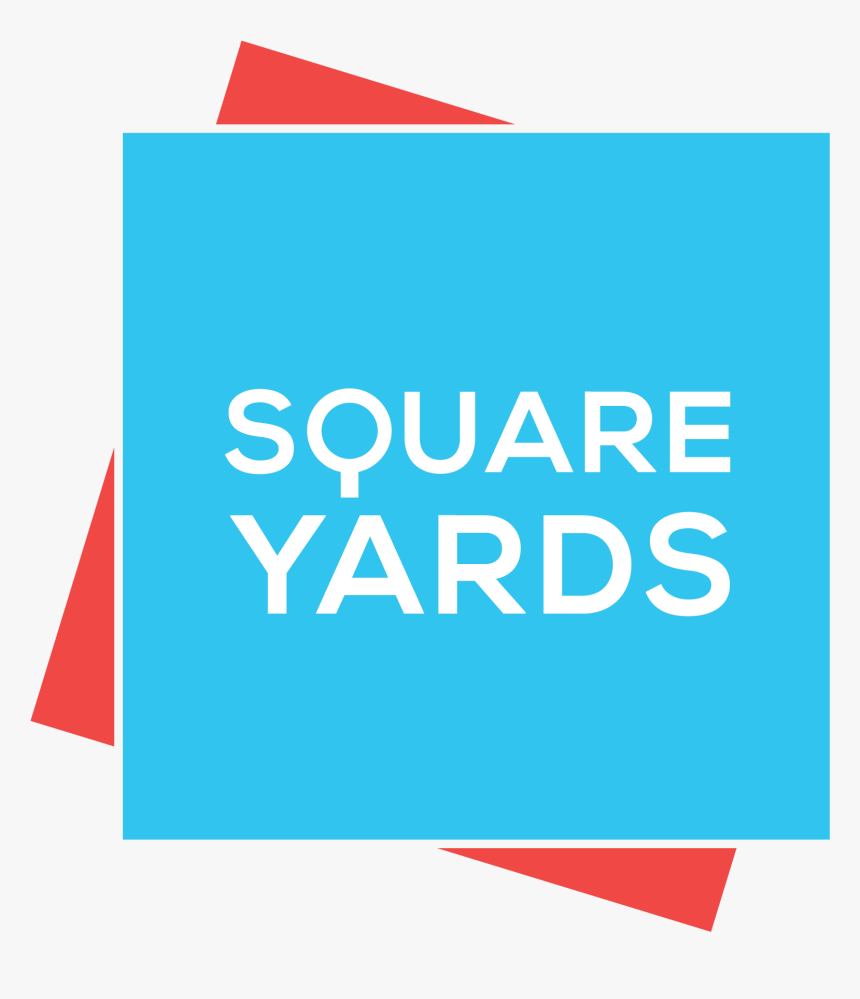 Square Yards Logo - Squareyards Consulting Pvt Ltd, HD Png Download ...
