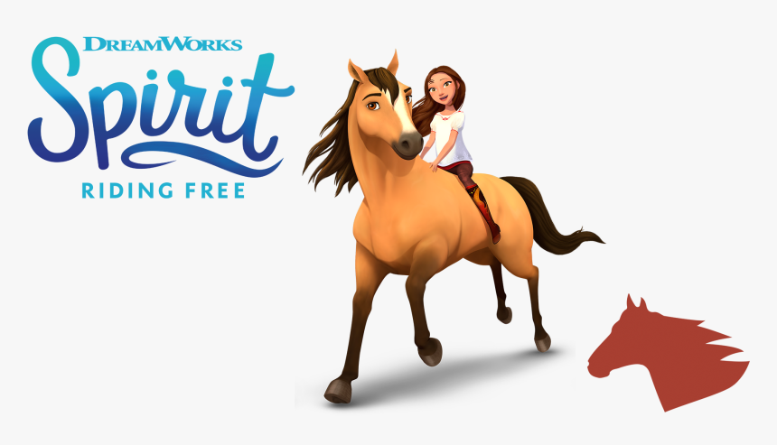 Spirit Riding Free Spirit, HD Png Download , Transparent Png Image ...