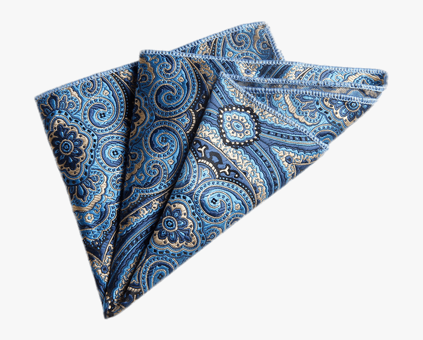 Men S Pocket Square Handkerchief - Wool, HD Png Download , Transparent ...