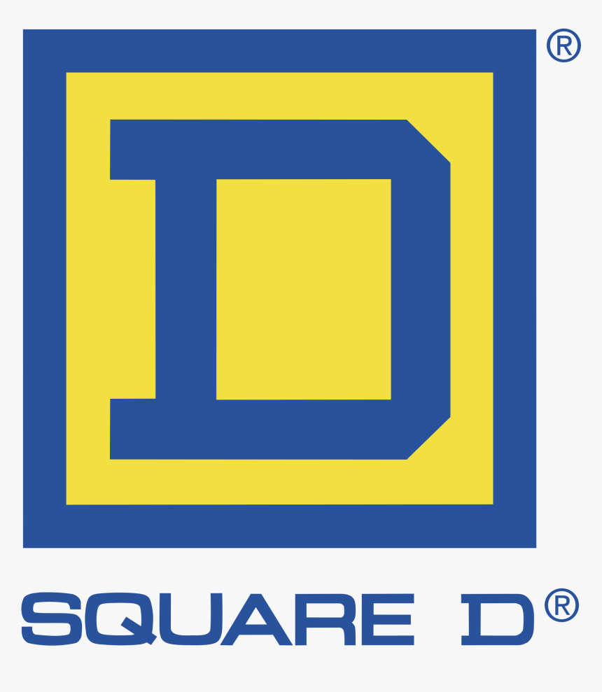 Square D Logo Png Transparent - Square D Logo Png, Png Download ...