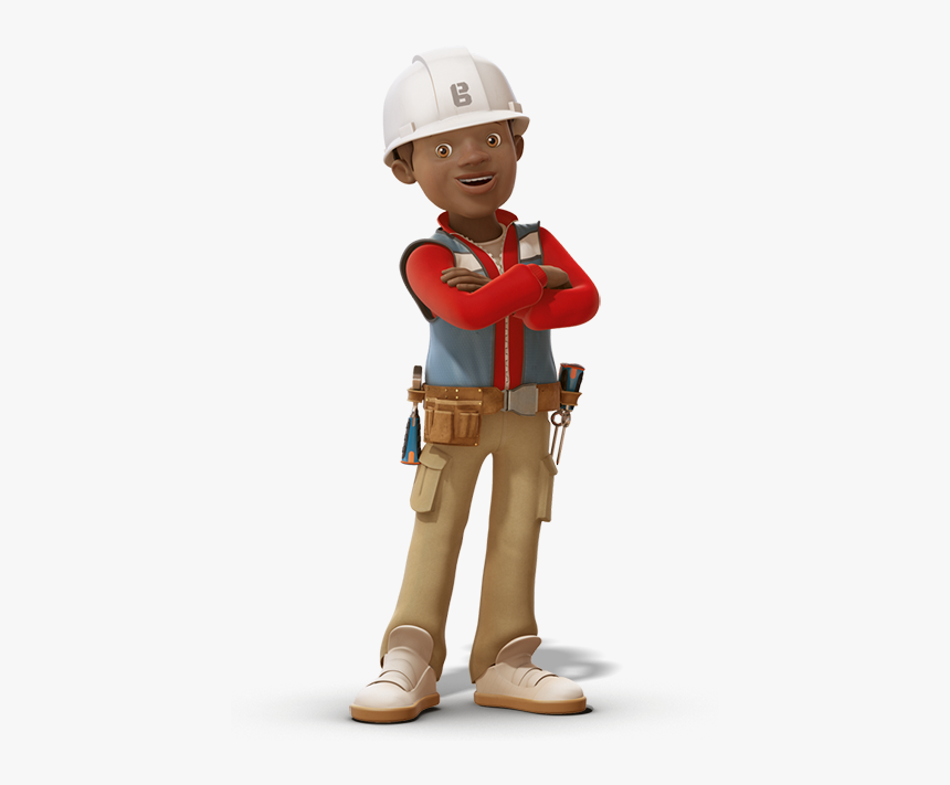 Bob The Builder 2015 Cgi Series Wikia - Cartoon, HD Png Download ...