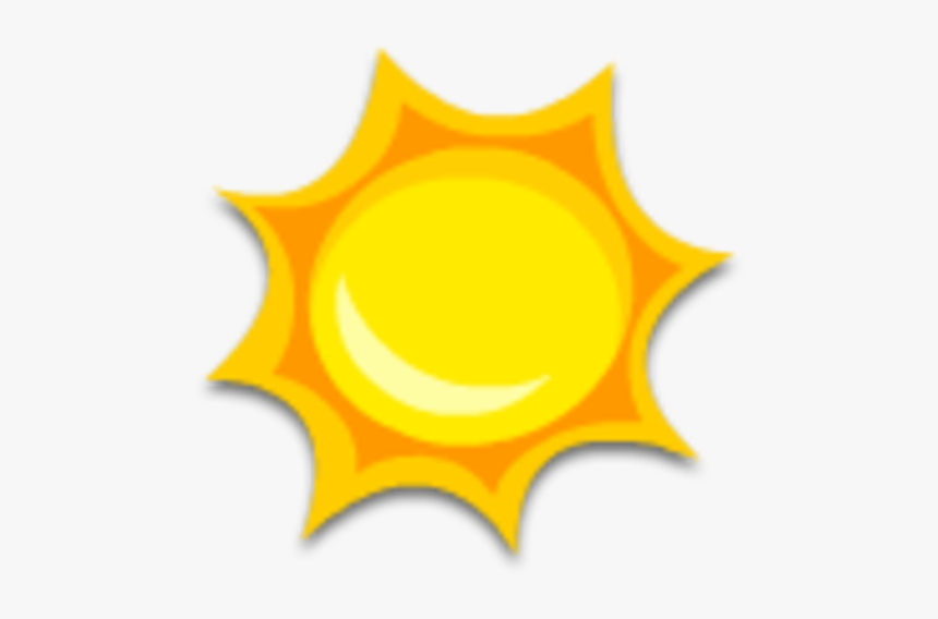 Small Picture Of The Sun, HD Png Download , Transparent Png Image - PNGitem