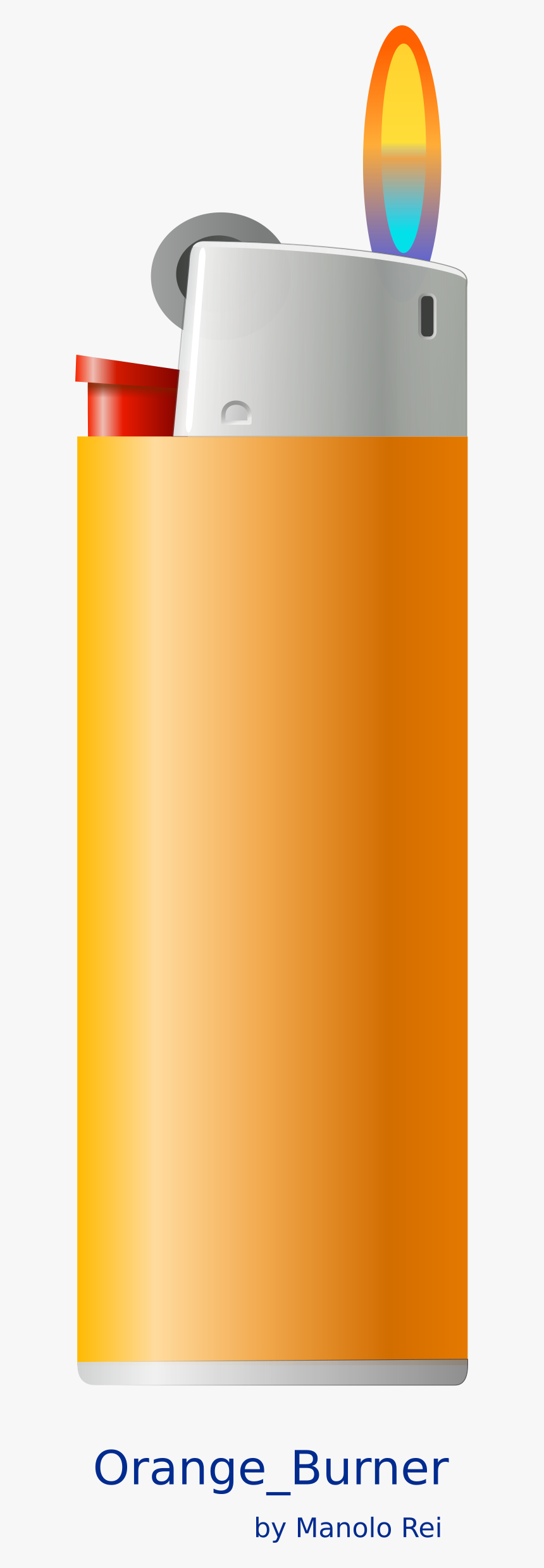 Cigarette Lighter - Cigar Lighter Free Clip Art, HD Png Download ...