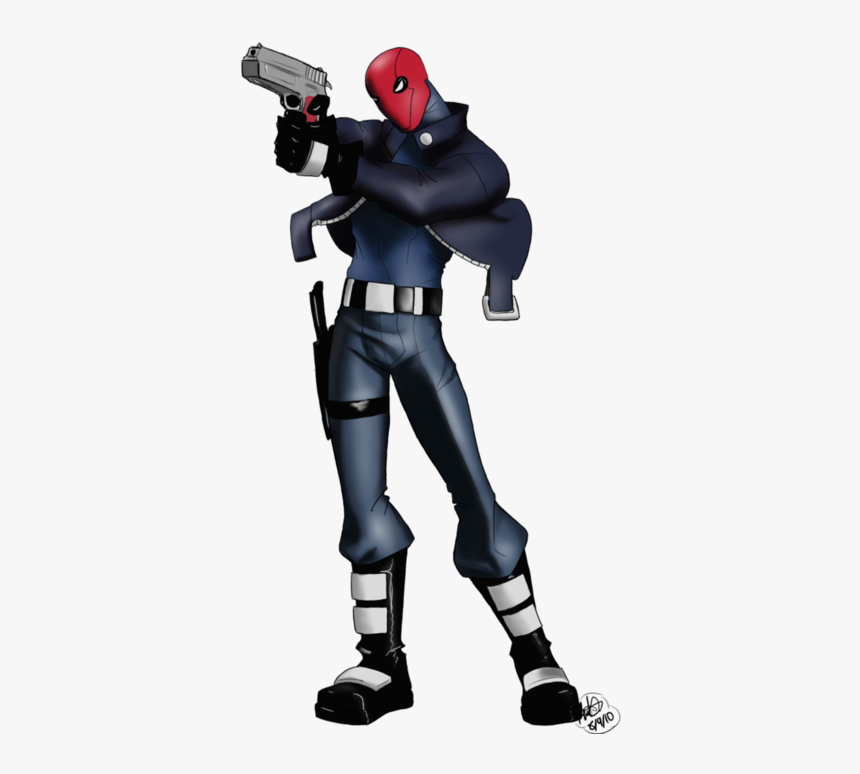 Red Hood Dc Png, Transparent Png , Transparent Png Image - PNGitem