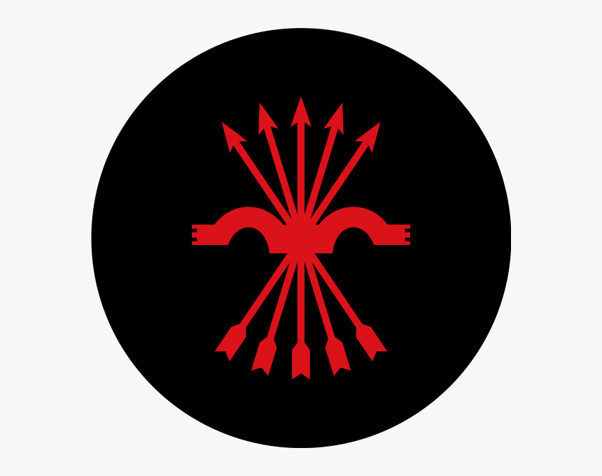 Spanish Nationalist Air Force Black Roundel With Red - Spanish ...