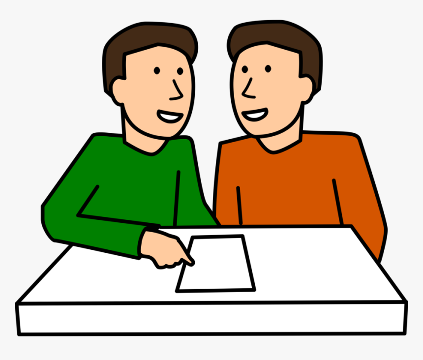 Emotion,text,artwork - Partner Work Clipart, HD Png Download ...