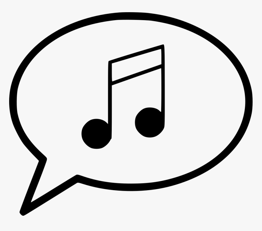 Text Bubble Png Single - Circle, Transparent Png , Transparent Png ...