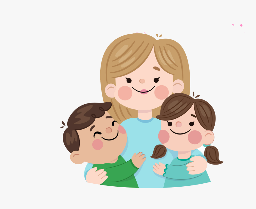 Happy Mom Clipart