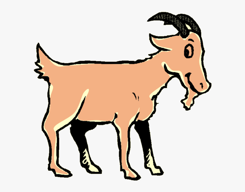 Goat Billy Clipart Mother Free On Transparent Png - Alphabet Coloring ...
