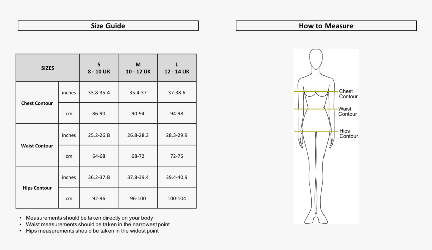 Size Guide - Drawing, HD Png Download , Transparent Png Image - PNGitem