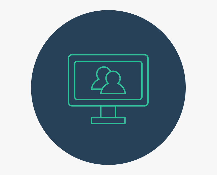 Illustration Supported Learning - Circle, HD Png Download , Transparent ...